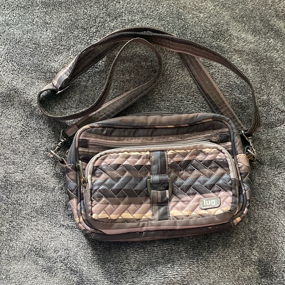 lug | Bags | Lug Carousel Crossbody Bag | Poshmark